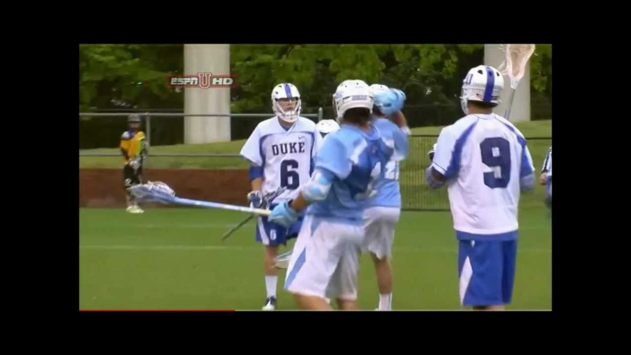 Marcus Holman - 2012 Post-Season Lacrosse Highlights - YouTube