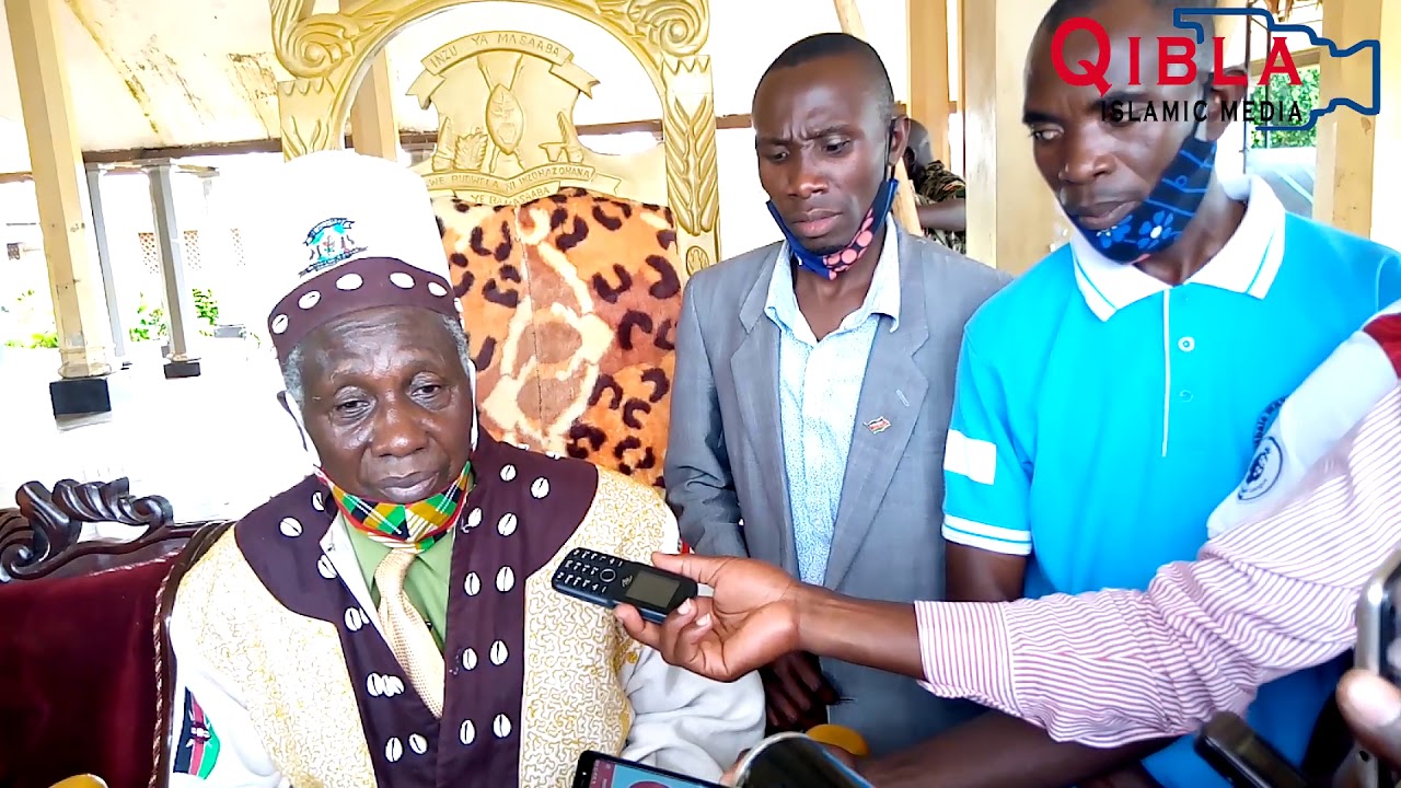 Elections of Inzu Ya Masaba III - YouTube