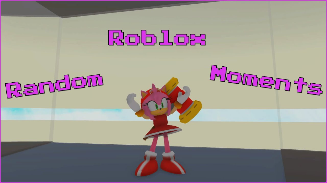 Random Roblox Moments With Friends. - YouTube