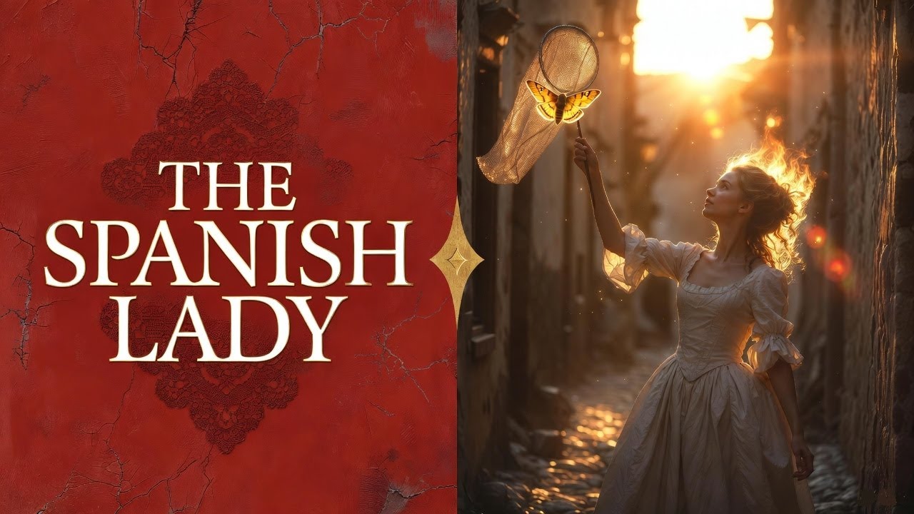 The Spanish Lady – Traditional Irish Folk Song | Irish Street Ballad ...