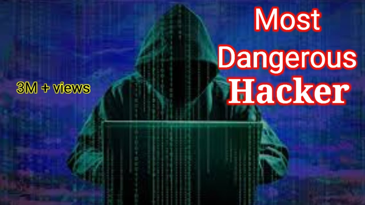 दुनिया के 5 सबसे खतरनाक हैकर्स || 5 Most Dangerous Hackers of all time ...