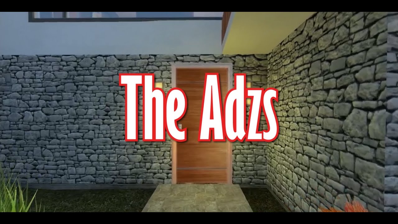 The Adz's Intro | Another Adz Sitcom - YouTube