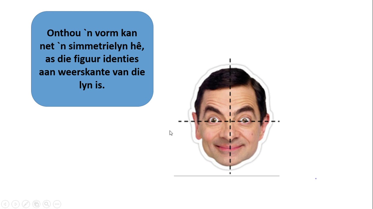 PowerPoint Slide Show Week 4 Werkstuk 27 Video Simmitrie 1 - YouTube