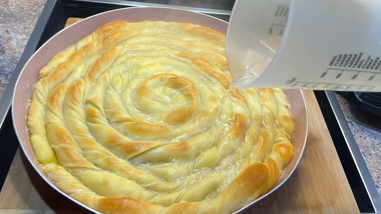 Pite Met mir me Djath skeni Hanger Kurr,Receta e Re ,shikone deri ne ...