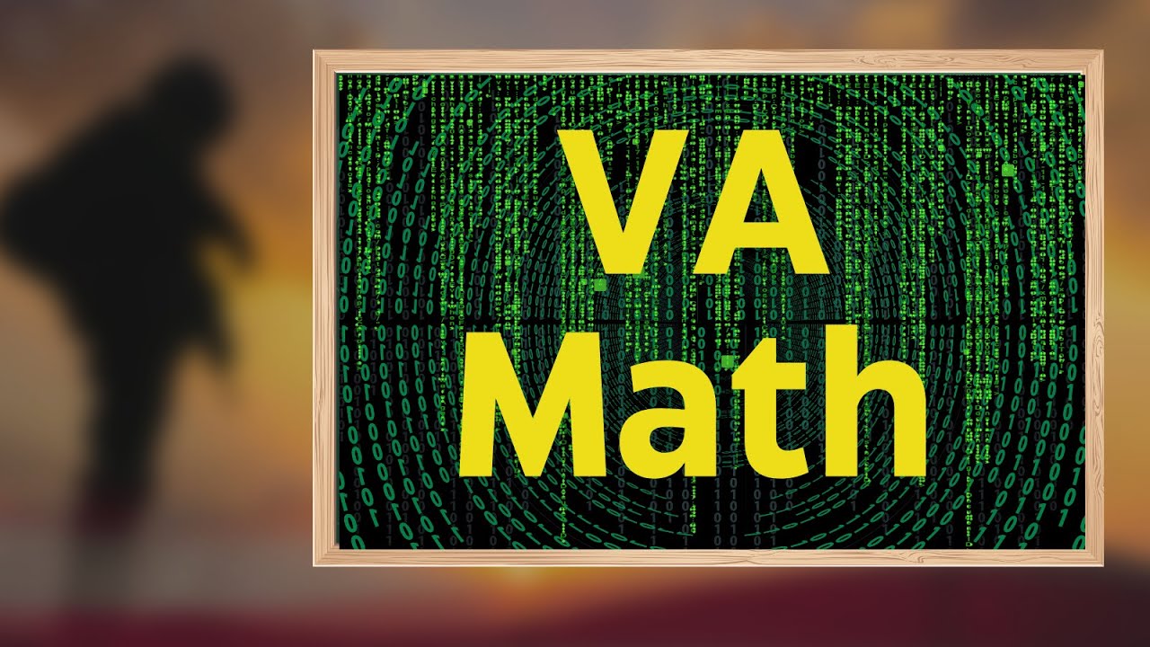 VA Math Unveiled: How Are Your Benefits Determined? - YouTube