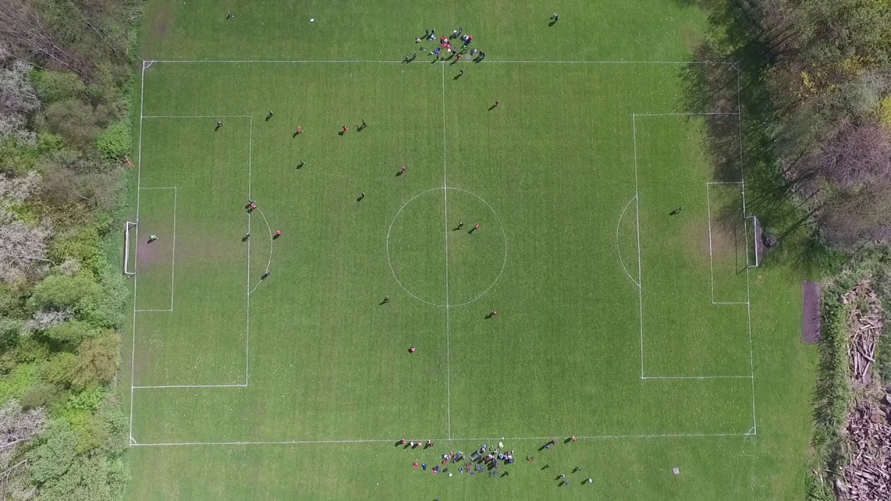 1440p HD - Birds Eye View- FOOTBALL MANAGER- Oldham community League ...