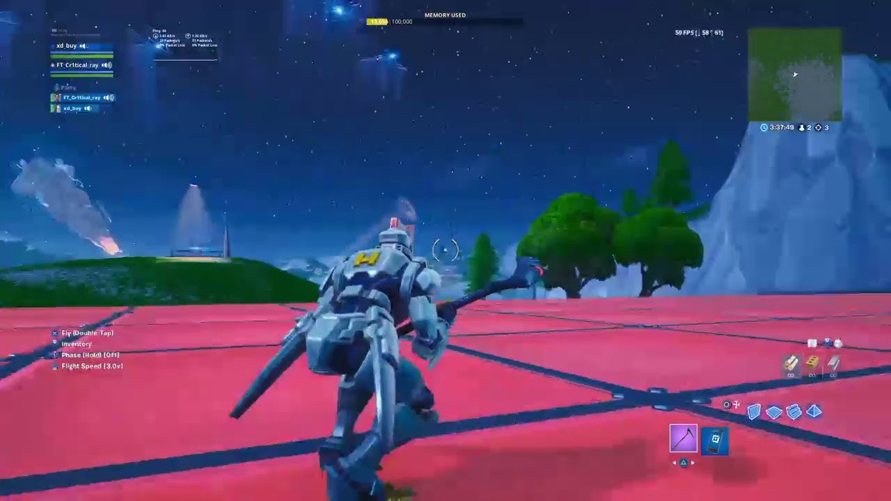 Good luck xd - YouTube