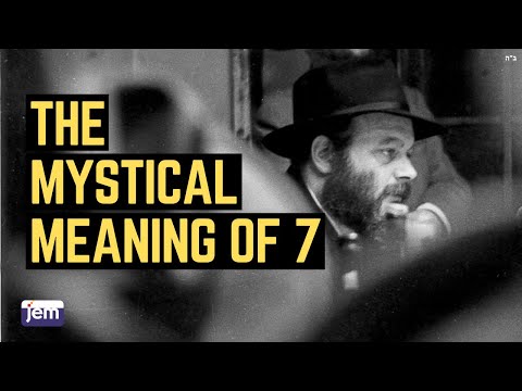 The Rebbe's First Mother! | The Mystical Meaning of 7 | 5711 Women