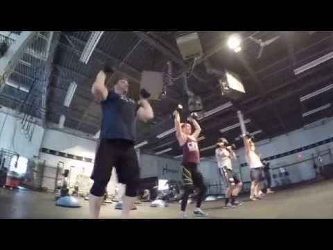 METCON Class - YouTube