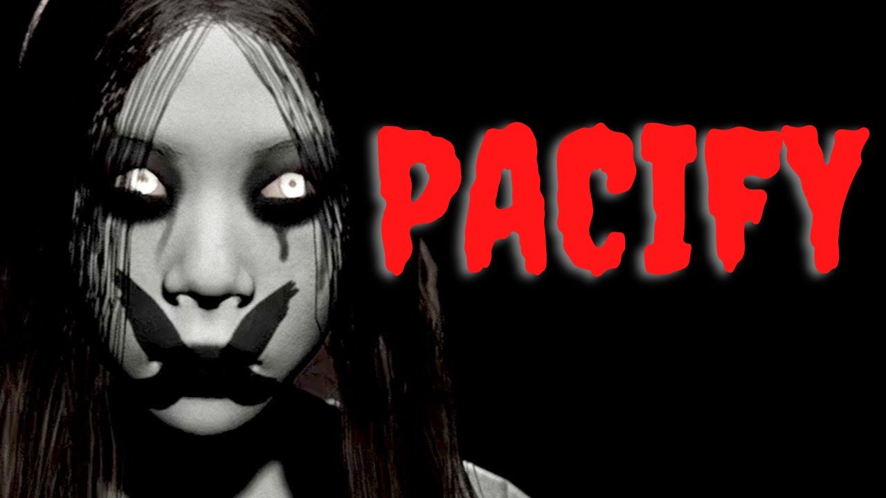 BURN THE DOLLS !! - Pacify Horror Multiplayer - YouTube