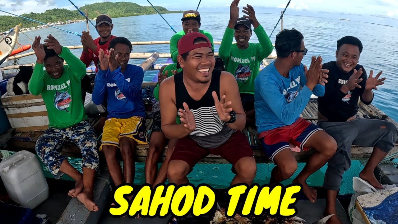 P32 - SAHOD TIME SA YOUTUBE | GRILLED TUNA + BARRACUDA - YouTube