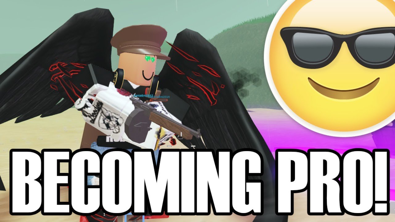 [NEW!] War Simulator LIVESTREAM (BECOMING PRO #1) Tyler Reed Roblox ...