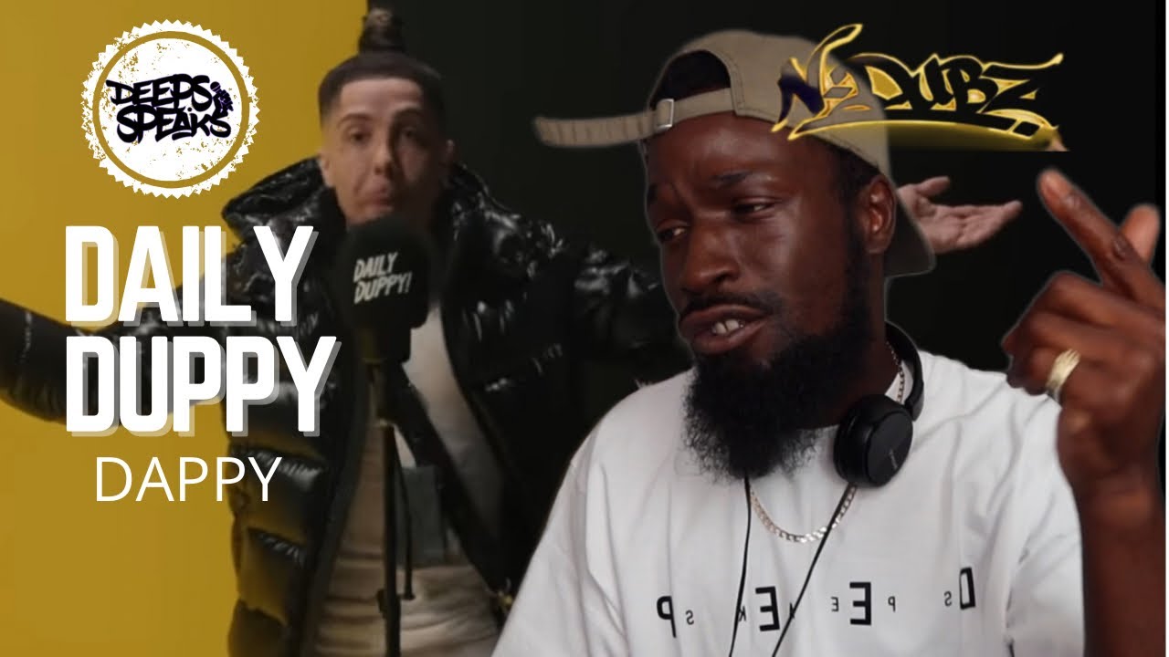 Dappy - Daily Duppy | GRM Daily[REACTION] - YouTube