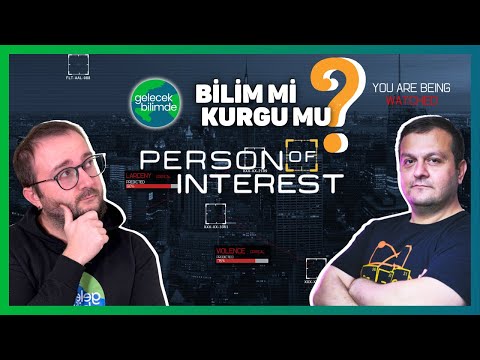 Person of Interest | Bilim mi Kurgu mu?