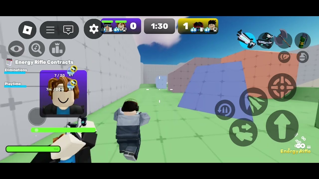 Rivalss #Tanqr #minibloxia #Rivals - YouTube