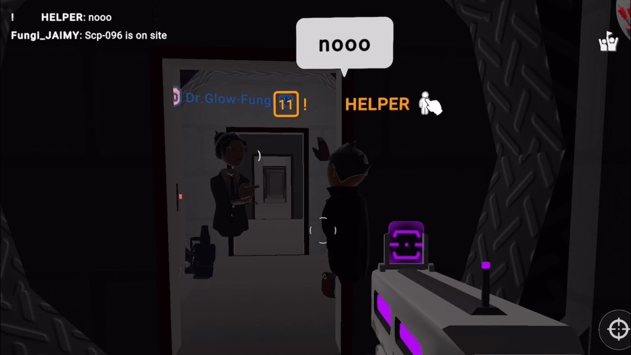 SCP RR: Hacker Gets Busted - YouTube