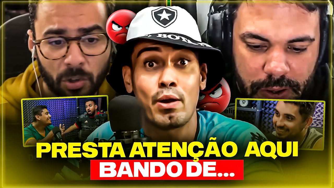 RESPOSTA PARA CANAIS QUE NOS CHAMARAM DE X3N0F0B1C0S - YouTube