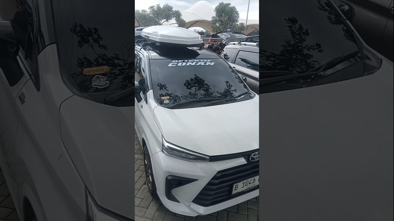 KOPDAR MOBIL TCI DI SITU CIPONDOH TANGERANG #telolet #mobilbasuri - YouTube