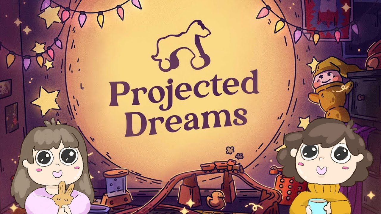 Projected Dreams || Demo Playthrough - YouTube