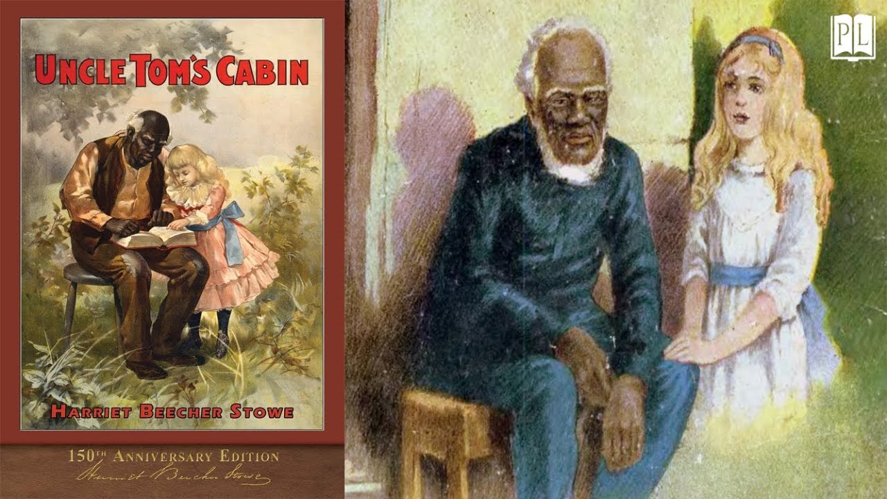 Uncle Tom's Cabin (Chapter 1+2) | Learn English through story - YouTube