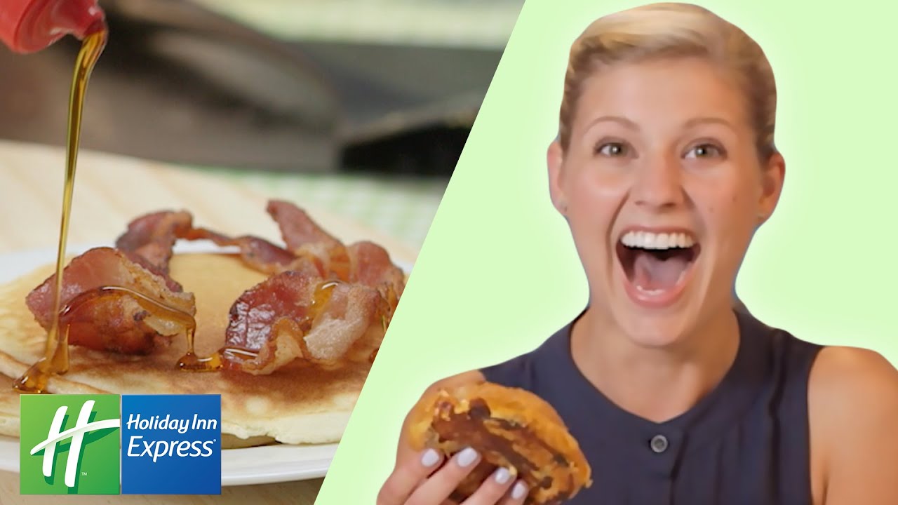 The Ultimate Breakfast Food Taste Test // Presented By BuzzFeed ...