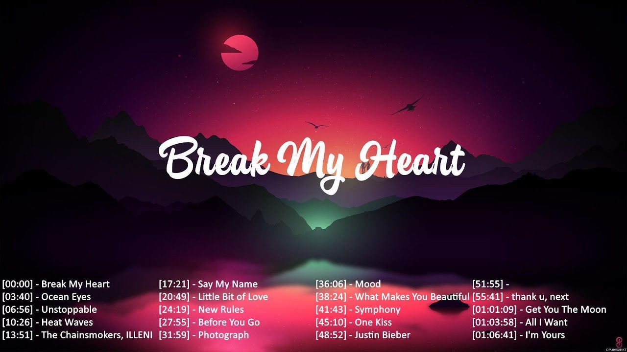 Sad song playlist for broken hearts ~ English songs playlist 2023 - YouTube