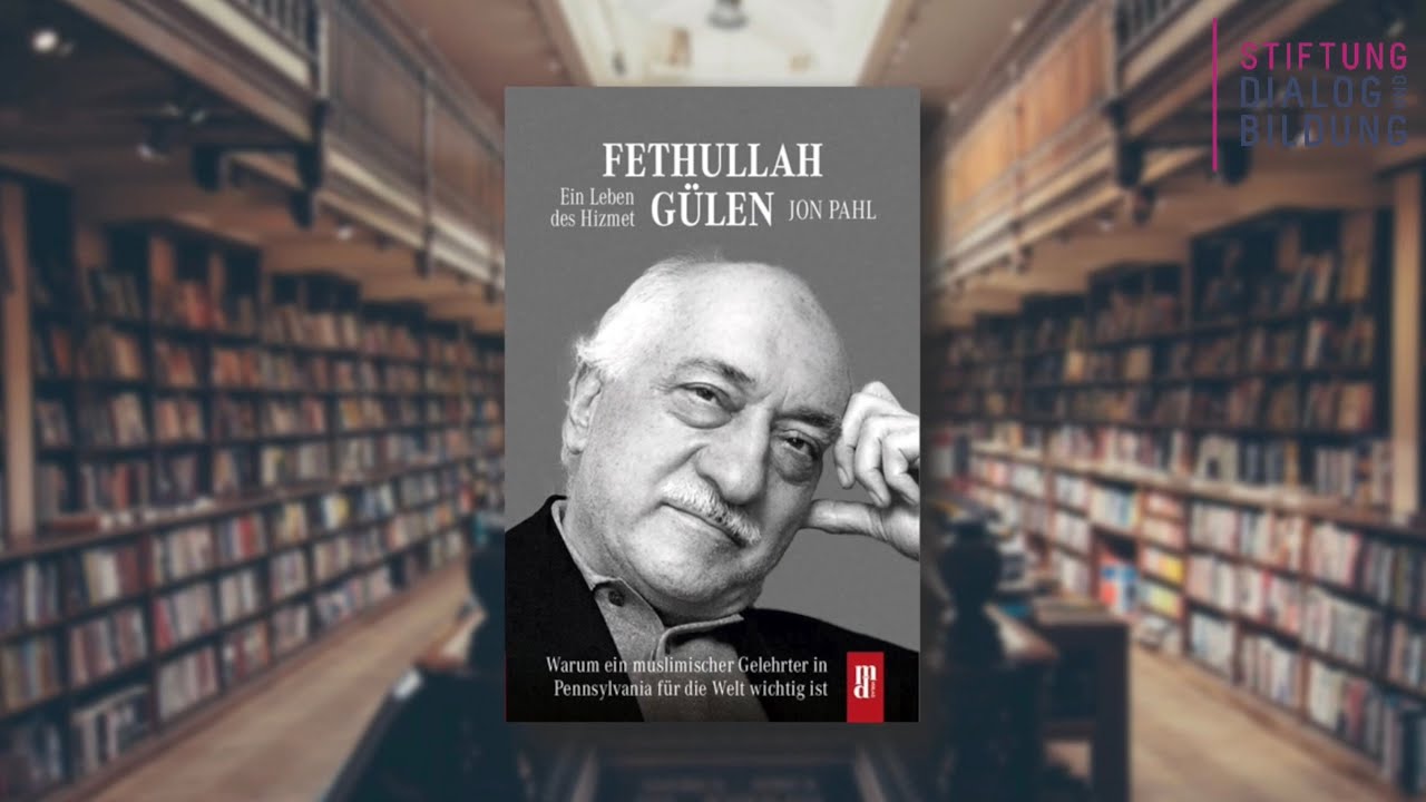 Biografie von Dr. Jon Pahl: Wer ist Fethullah Gülen und was sind die ...