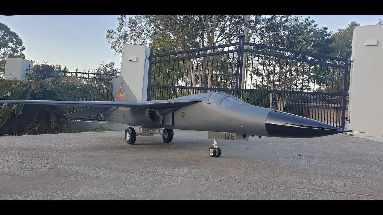 A8-126 first flight 2 Dec 2022a - YouTube