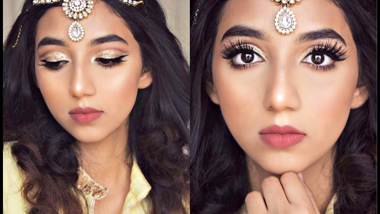 Eid Makeup Look 2017 Youtube 1111
