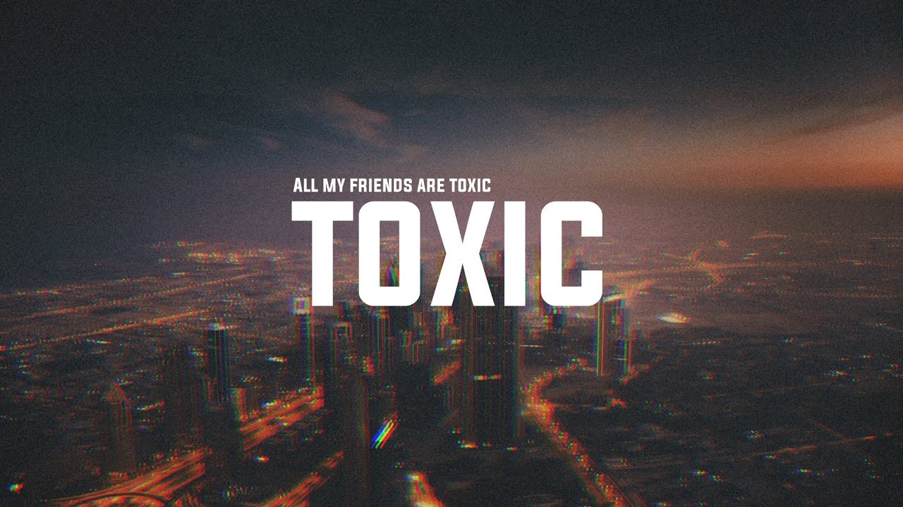 BoyWithUke - Toxic (MahDi Remix) [Trap Remix] - YouTube