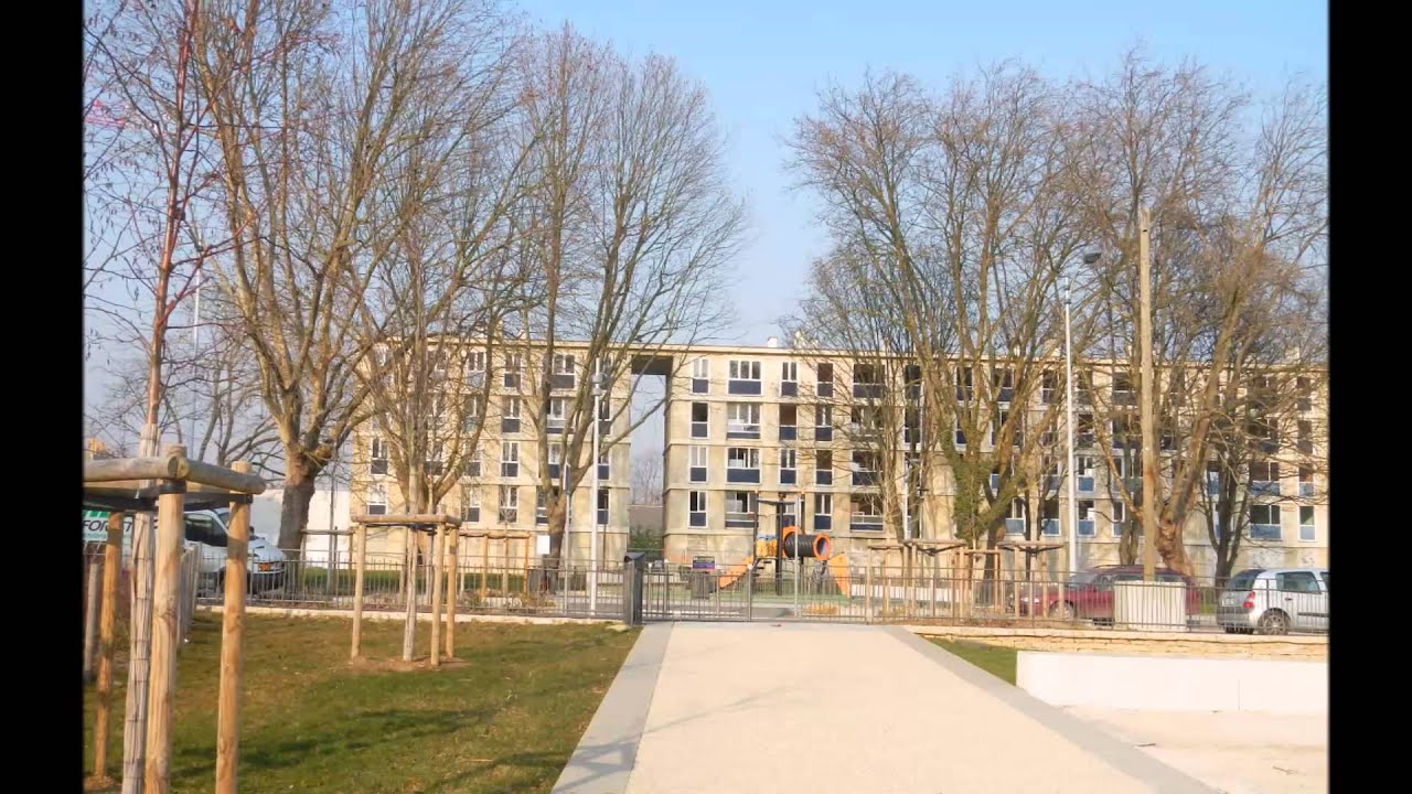 Reconstruction et grands ensembles - YouTube