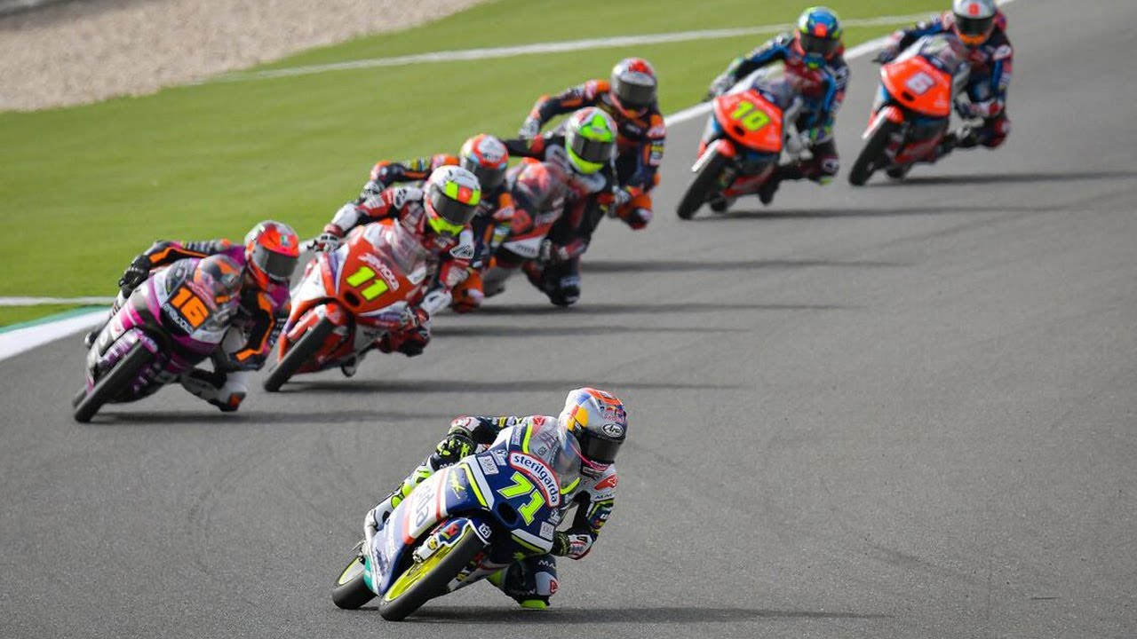 The Sound of MotoGP™ - YouTube