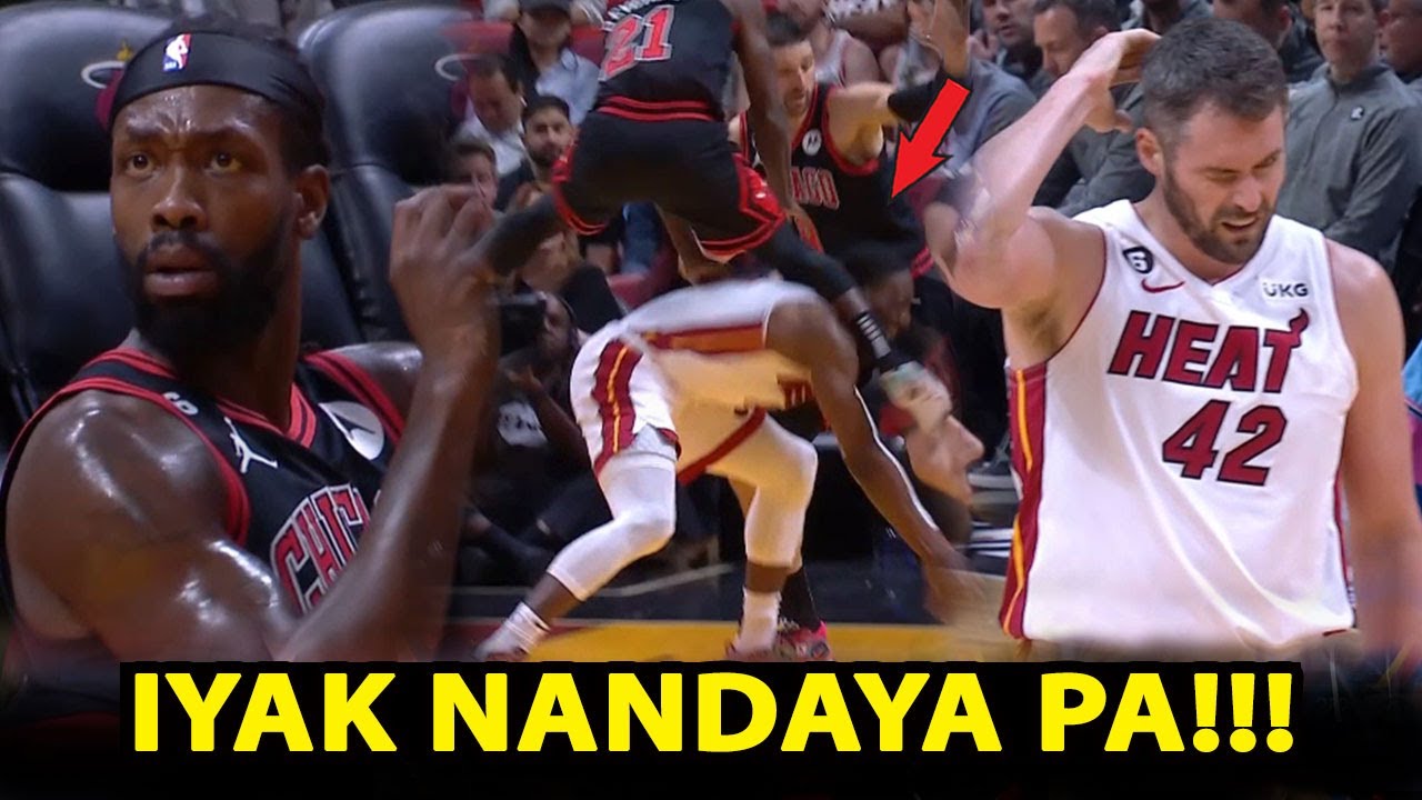 Kaya pala karma ang nangyari kay Patbev, Nanlumo si Caruso sa beast ...