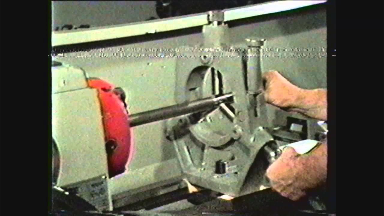 Mechine Technology III lesson 13 Using a Steady Rest and Follower rest to Machine on the Lathe ...