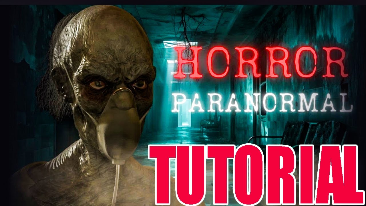 PARANORMAL Fortnite Horror Map Full Guide (All Keycards - YouTube