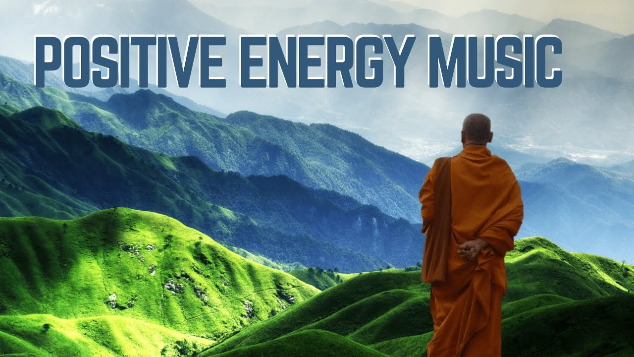 MEDITATION MUSIC FOR POSITIVE ENERGY - Breathtaking Nature Scenes ...