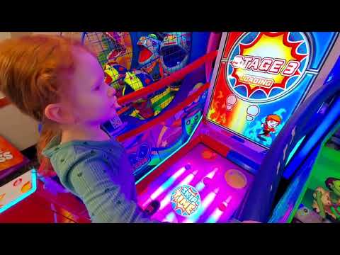 Rosemary Jade playing at ChuckyCheese Attleboro MA [1/18/2025]