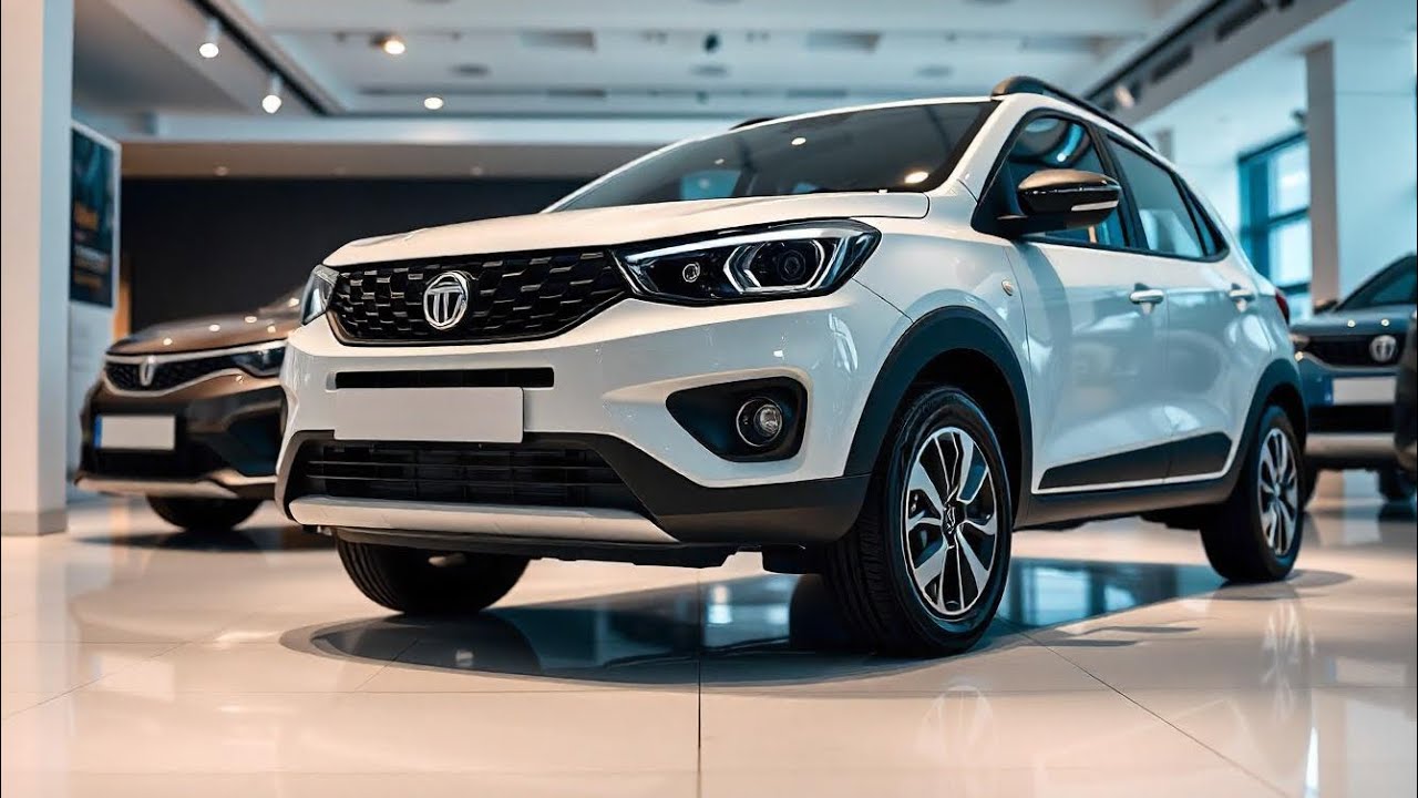 New 2025 Tata Tiago 1600: The Ultimate Performance Hatchback! - YouTube