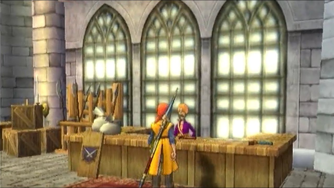 DQ8 ドラクエ8実況プレイ184 - YouTube
