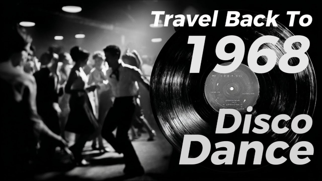 Travel Back To 1968 – Disco Dance (Full Collection | 5 Songs in Black ...