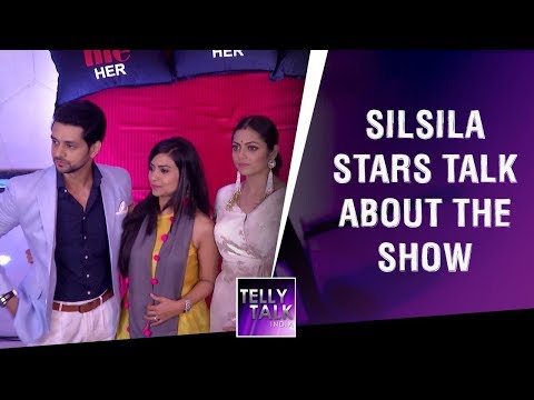 Silsila Star Cast's Fun Moments | Drashti Dhami, Shakti Arora, Abhinav Shukla & Aditi Sharma