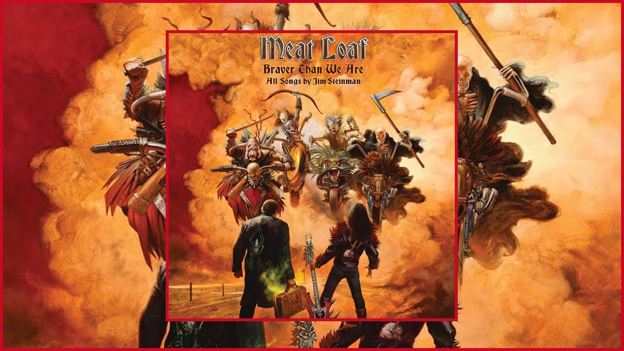Meat Loaf - Loving You's A Dirty Job (But Somebody's Gotta Do It ...
