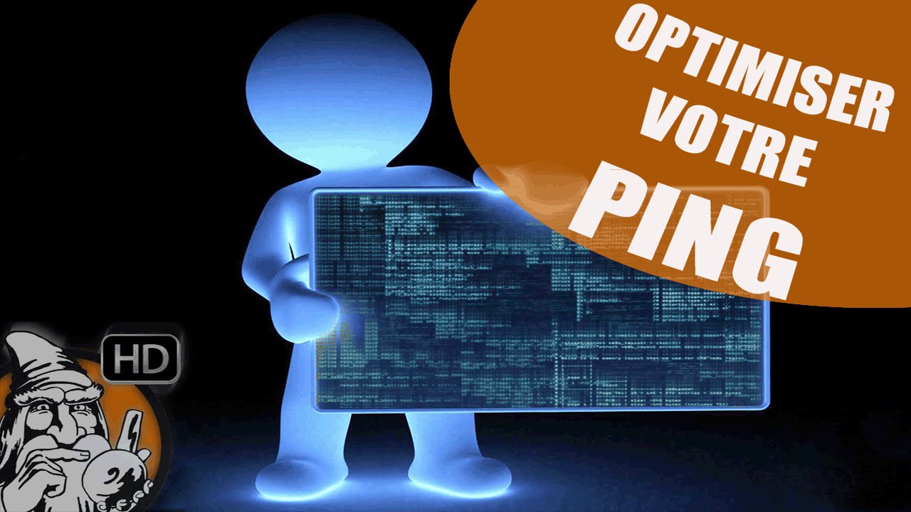 WINDOWS 7 - Optimiser votre ping - TUTO #28 - YouTube