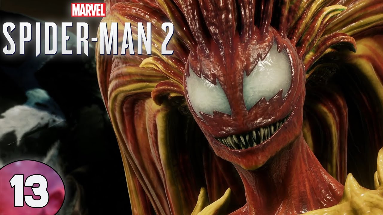 SCREAM ! / Marvel's Spider-Man 2 #13 - YouTube