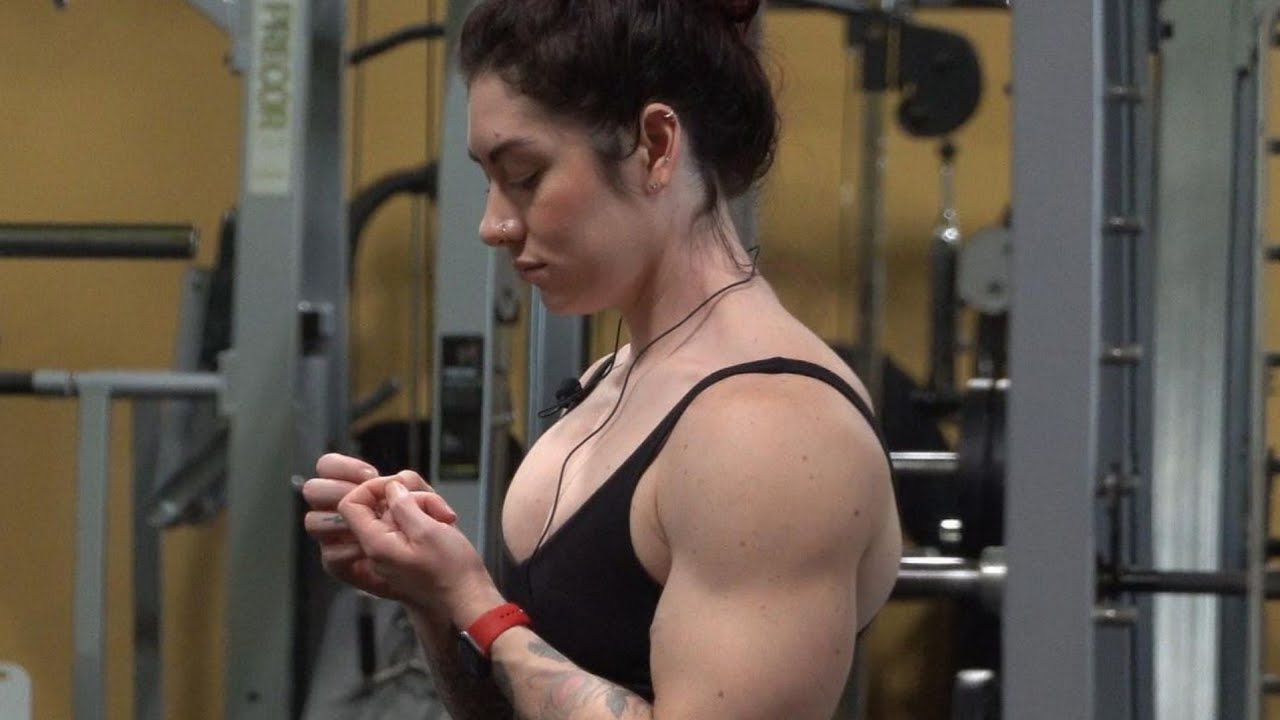 Sullivan Stapleton Workout