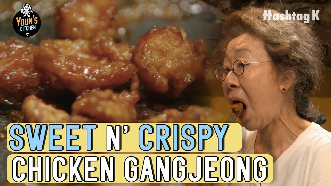 Oscar Winner Youn Yuh-jung’s Restaurant Adds a New Menu: Chicken ...