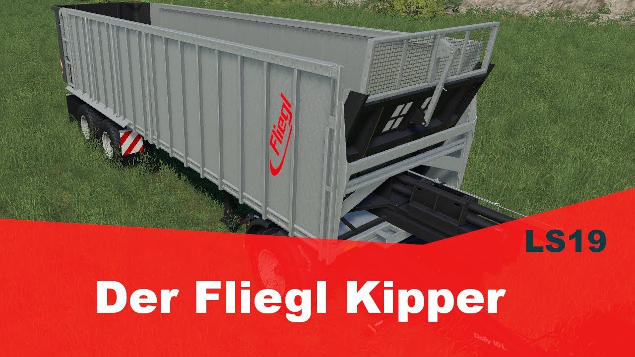 Ls19 | Der Fliegl ASS 298 - YouTube