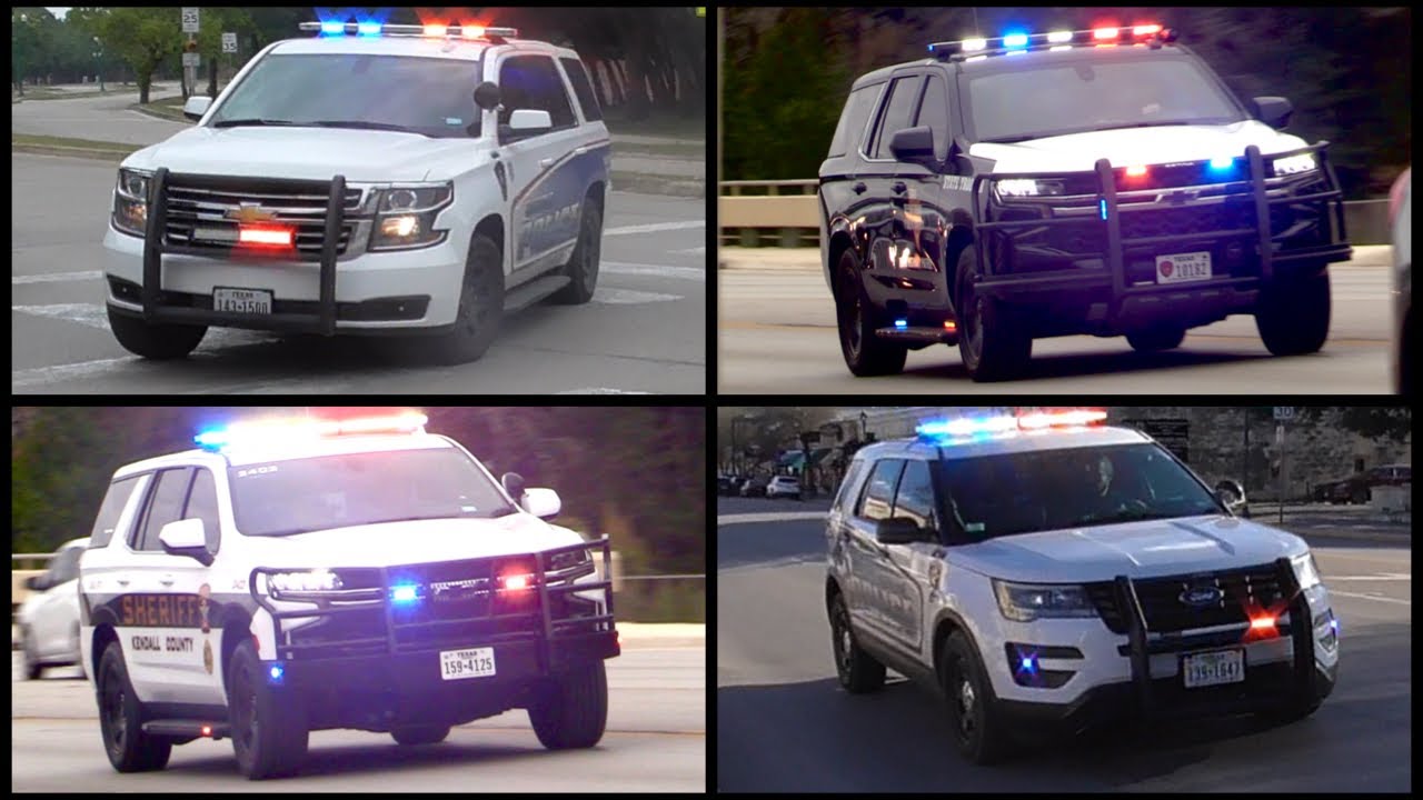 Best Of 2024 Police Cars Responding Compilation - YouTube