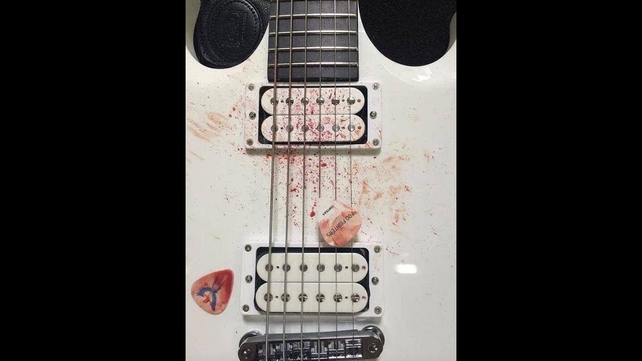 Ron Yates & Blackfish - Bleeding the Blues (Feat. Ronnie Pyle) - YouTube