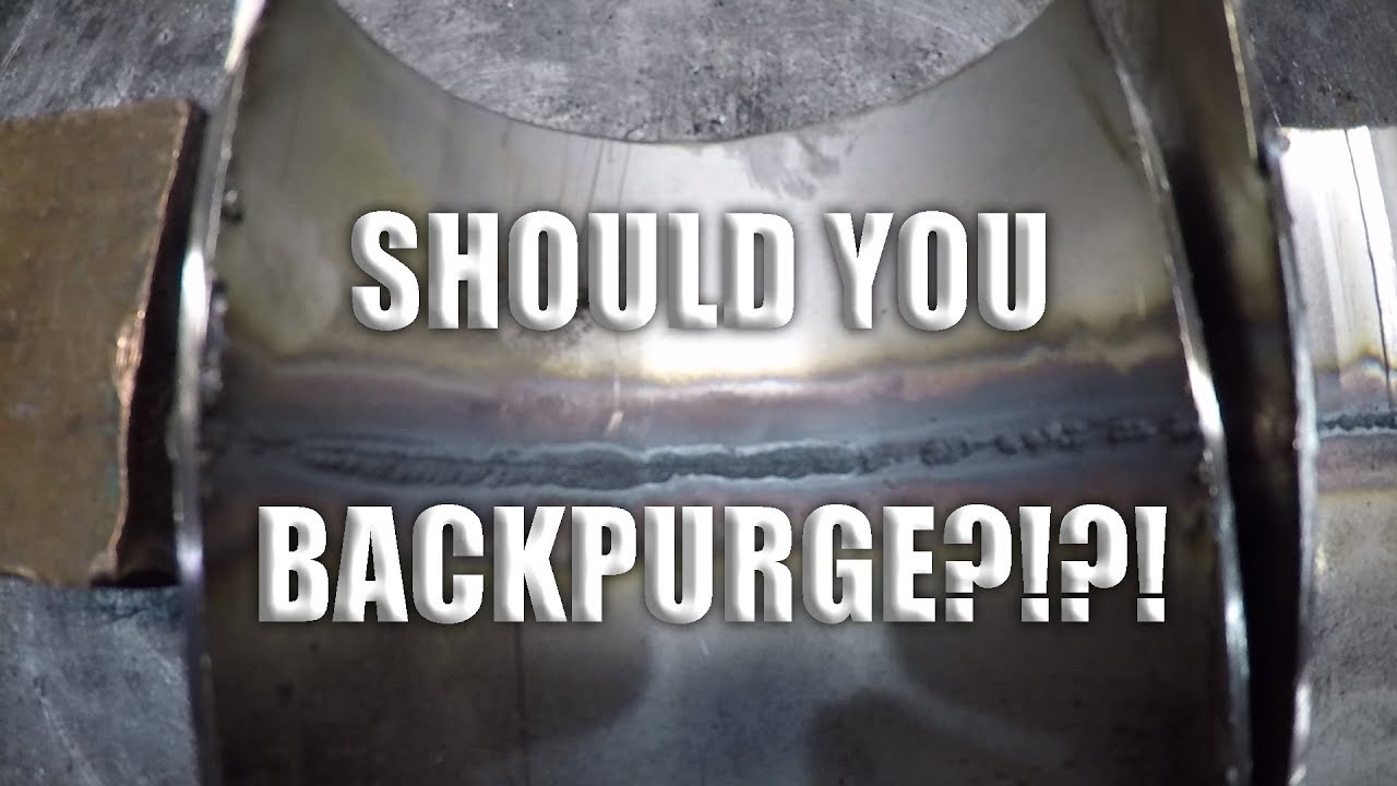 BACK PURGING.....HOW AND WHY!!!!!!!!! - YouTube